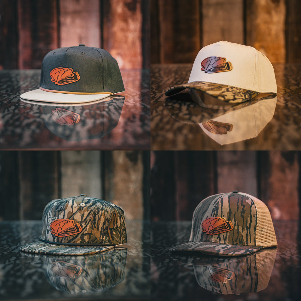 SFC Turkey Logo Hats – ShillingFowlCo