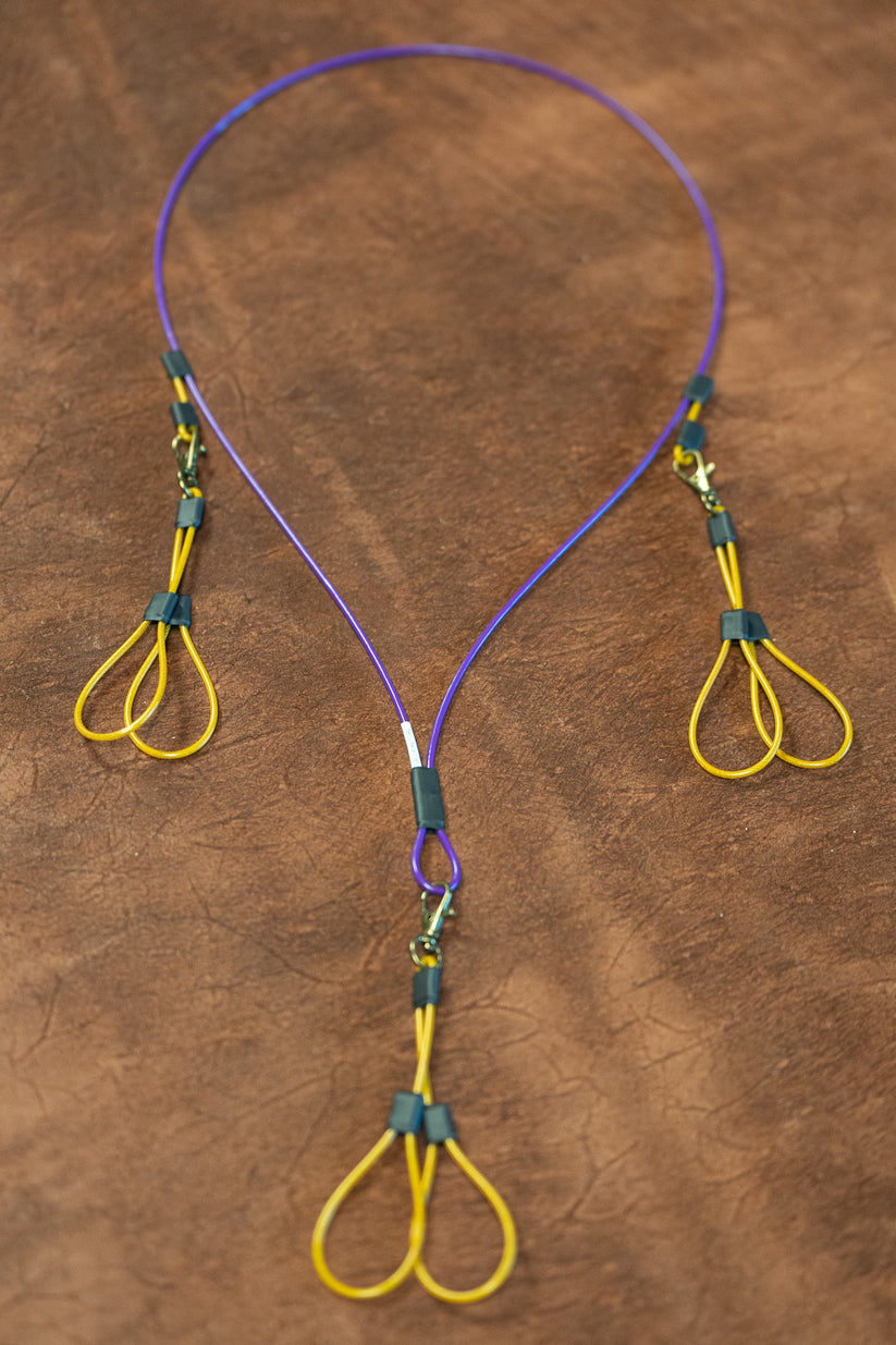 Bare Call Lanyard – ShillingFowlCo