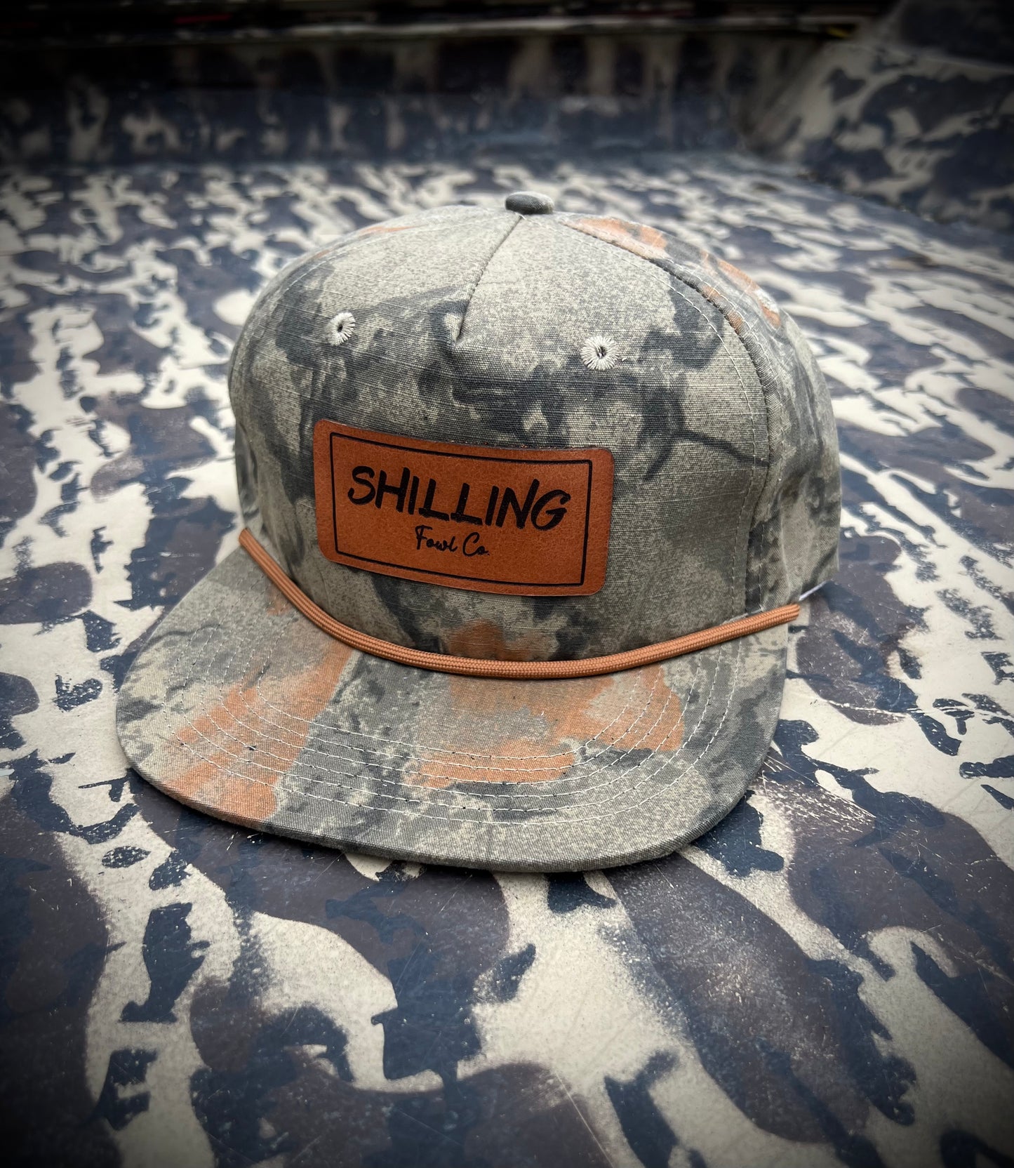 Rope Hats – ShillingFowlCo