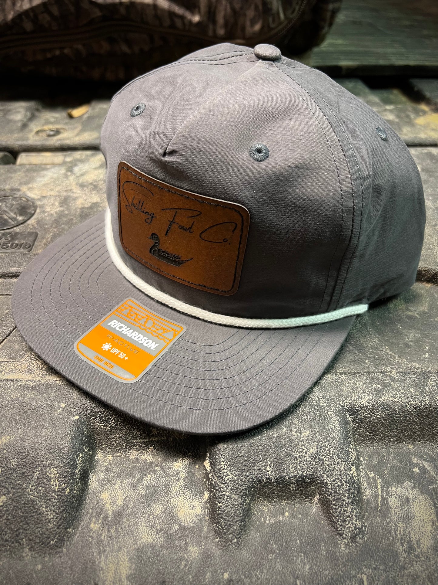 Rope Hats – ShillingFowlCo