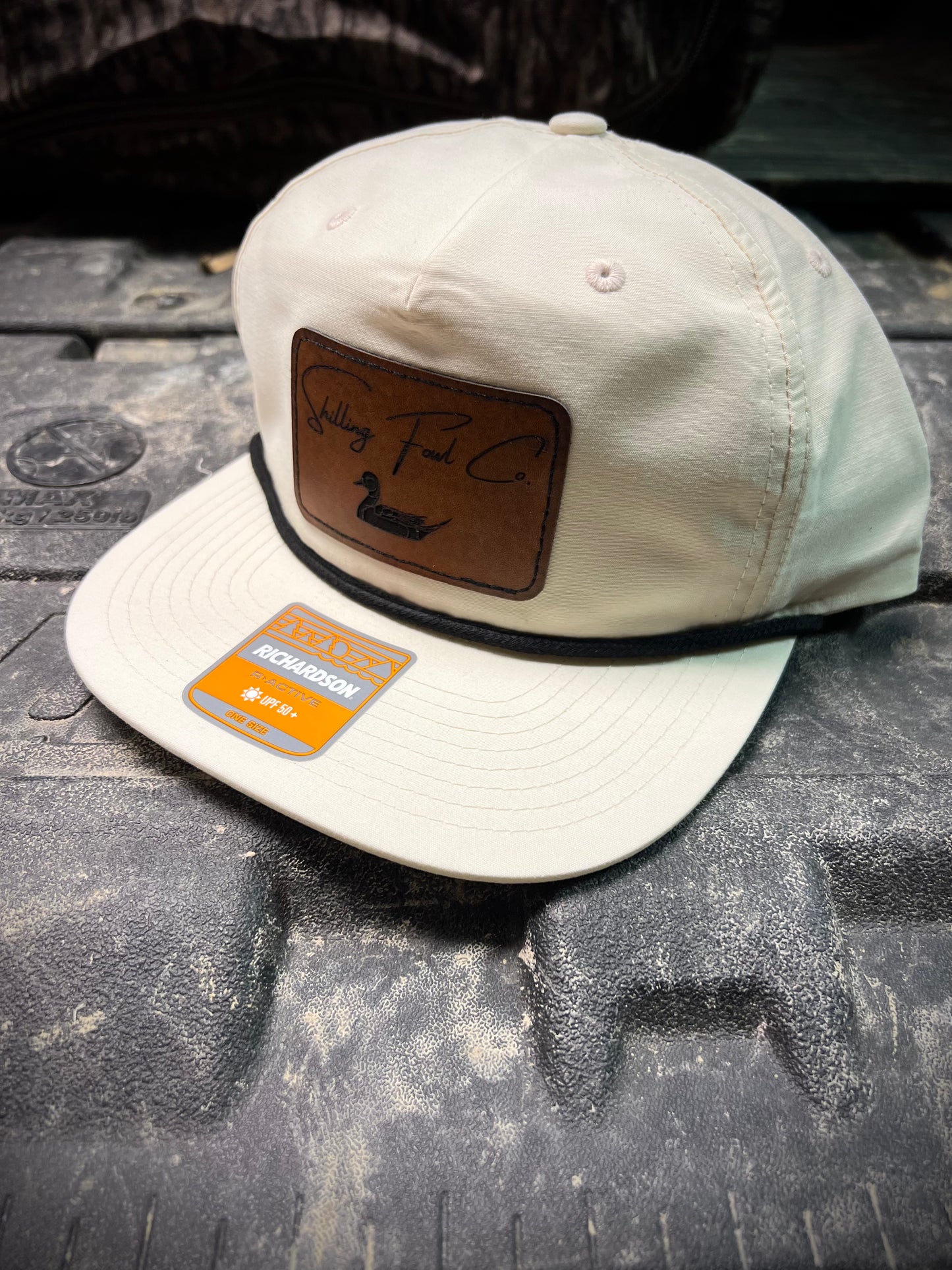 Rope Hats – ShillingFowlCo