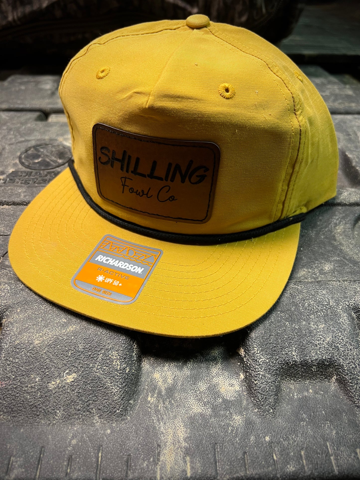 Rope Hats – ShillingFowlCo