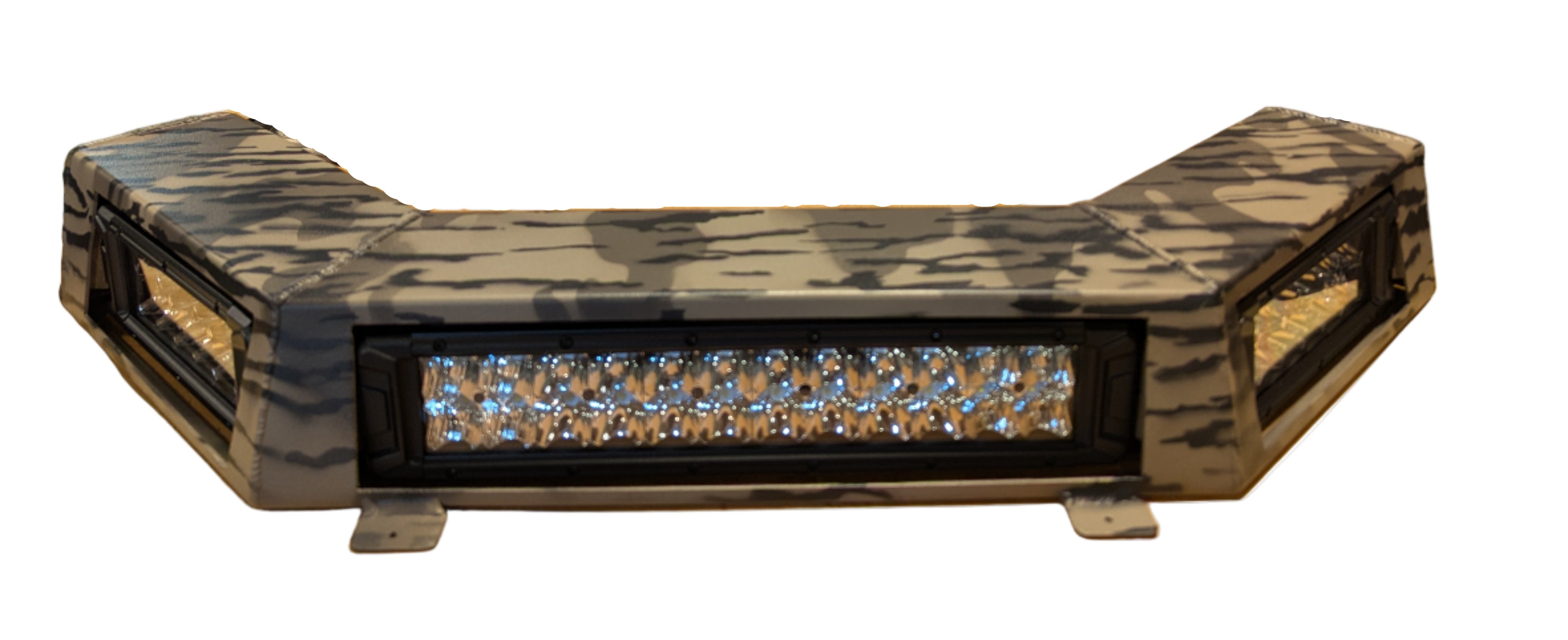 Double Row Light Bar Housing – ShillingFowlCo