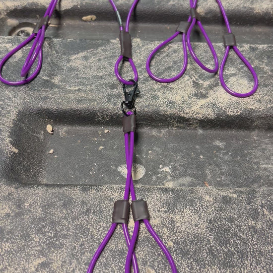 Bare Call Lanyard – ShillingFowlCo